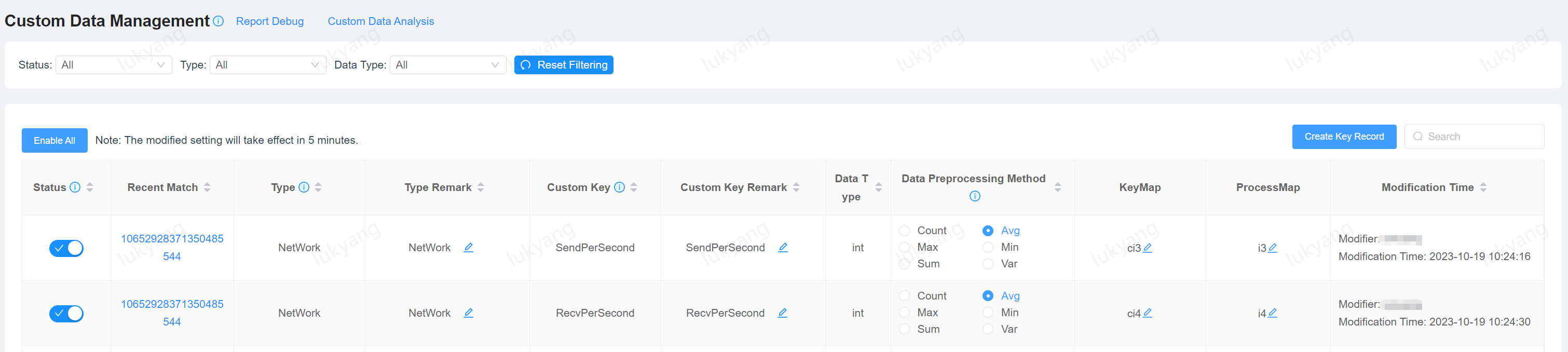 PerfSight Web Console Guide | Documentation