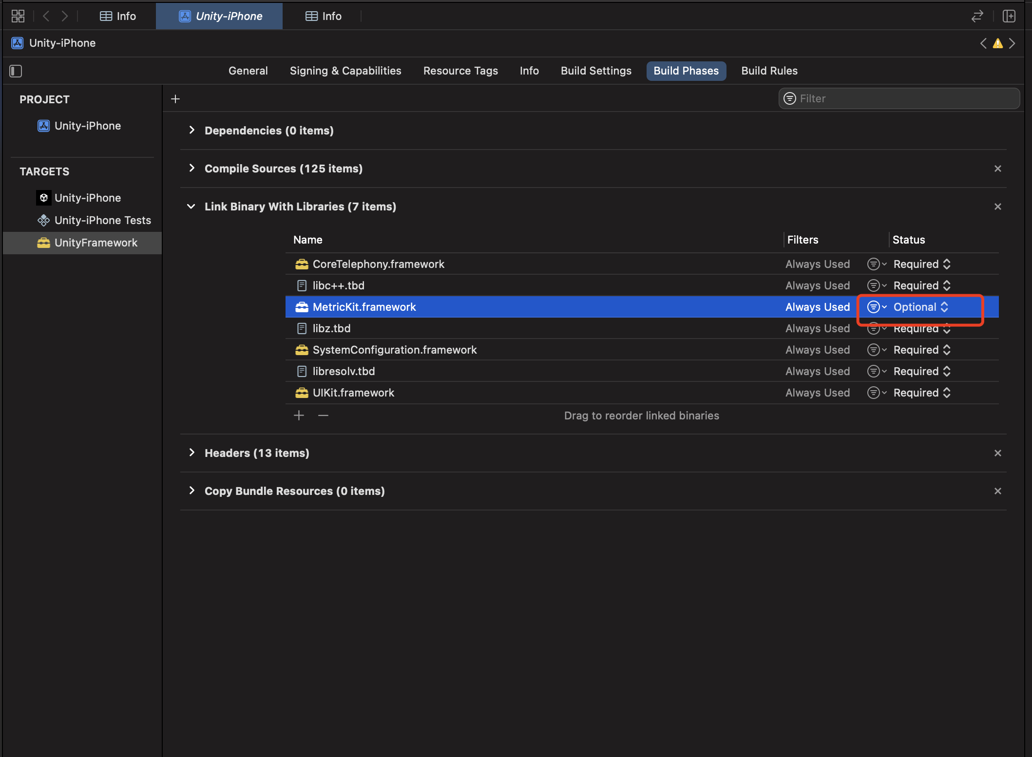 Unity Integration Guide | Documentation